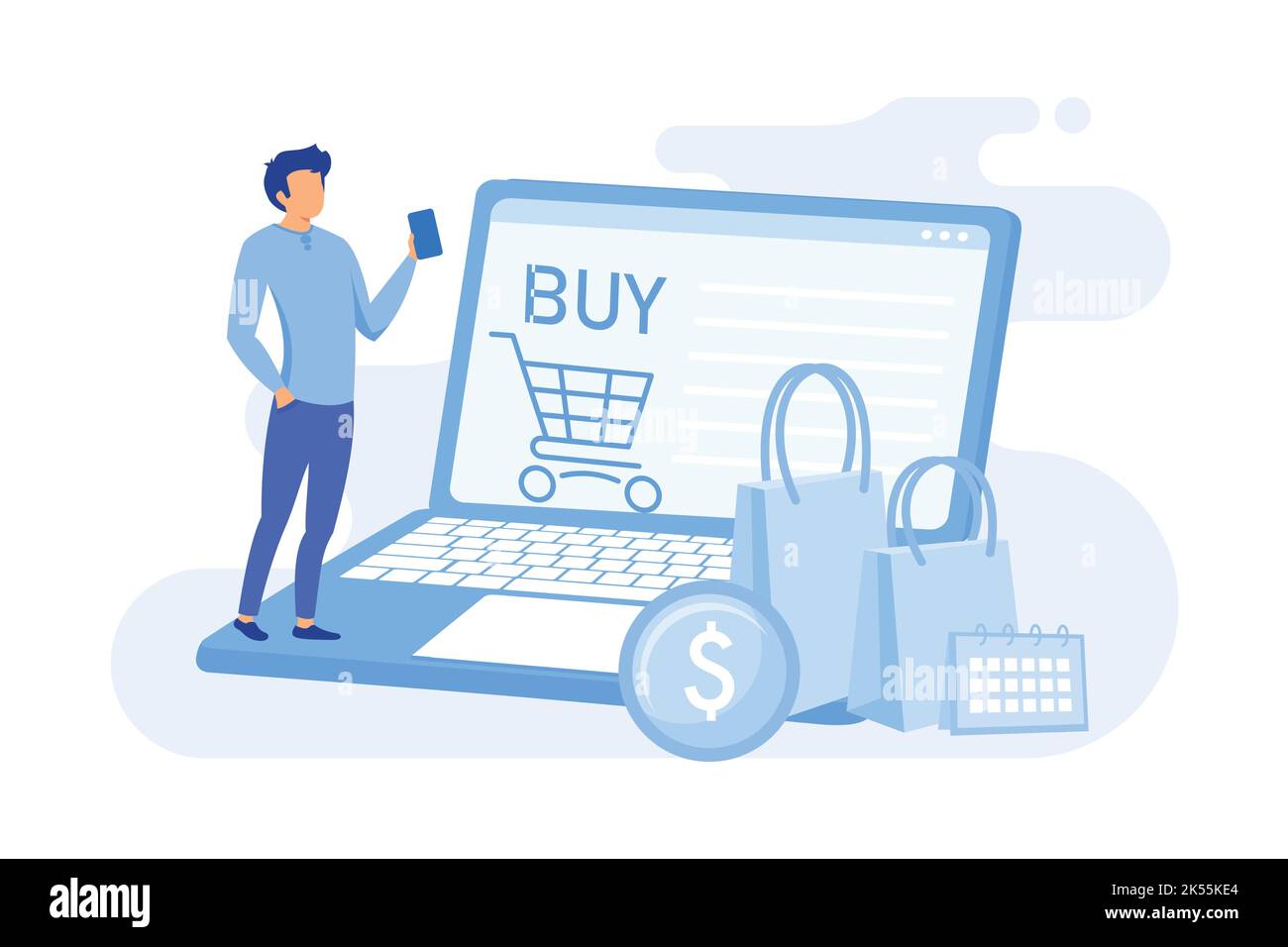 Detail processing Stock Vector Images - Alamy