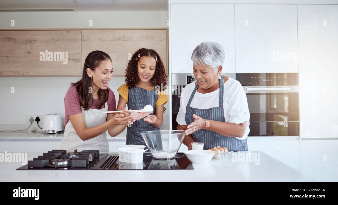 Child ingredients hi-res stock photography and images - Alamy