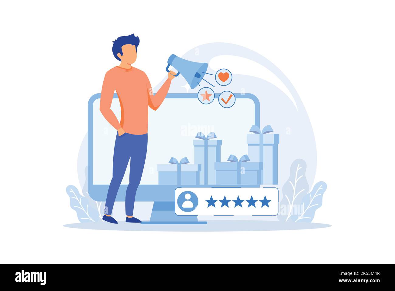 Brand ambassador Official brand representative, trademark ambassador ...