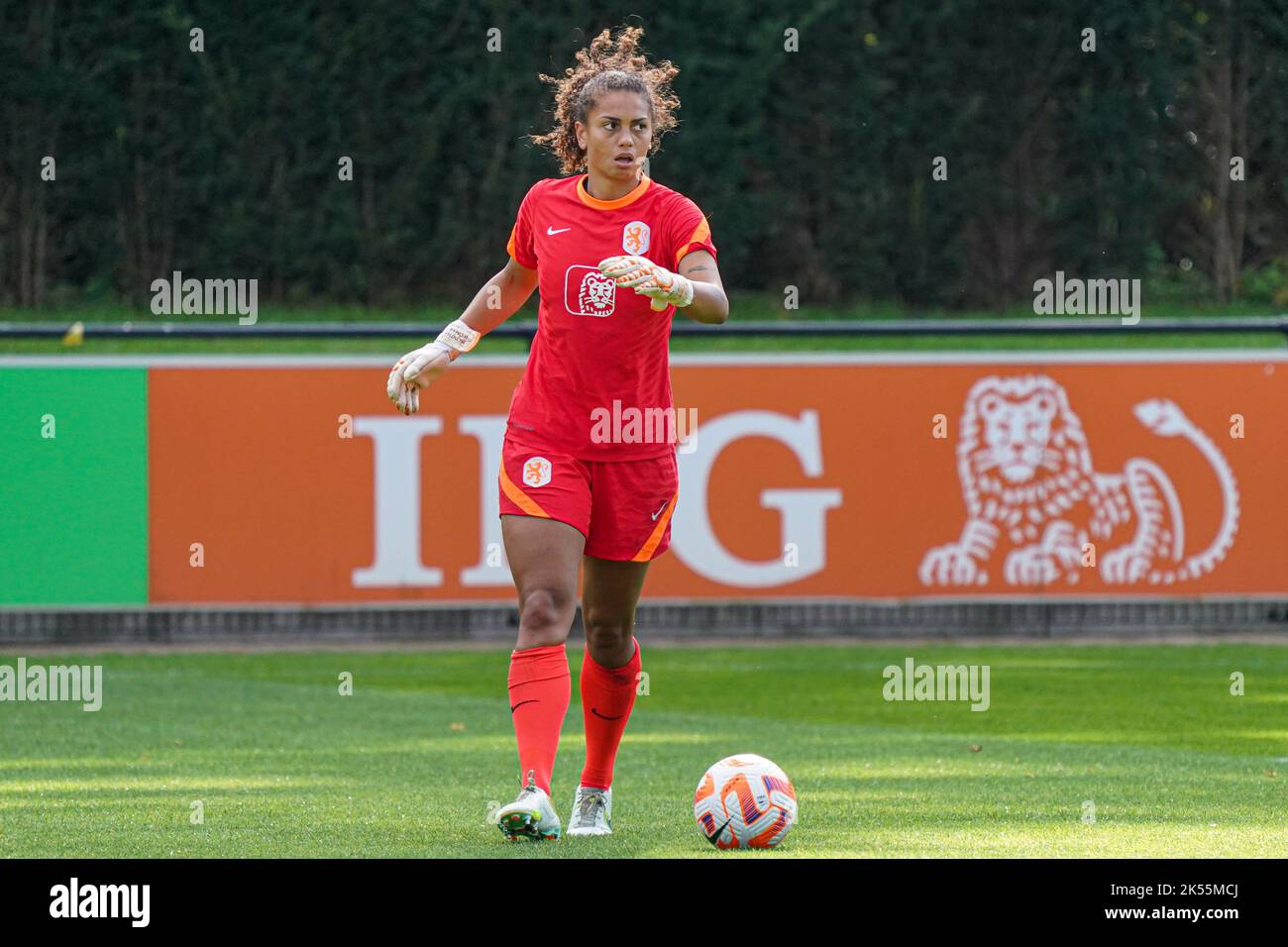 Goalkeeper jacintha weimar hi-res stock photography and images - Alamy