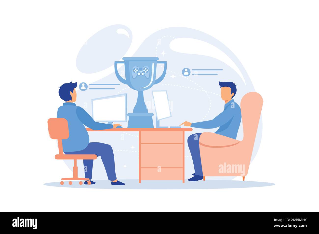 Remote worker Freelance worker, remote work, flexible employee schedule ...