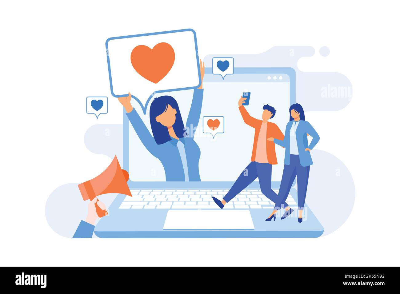 Virtual influencer Influencer marketing, digital agency service ...