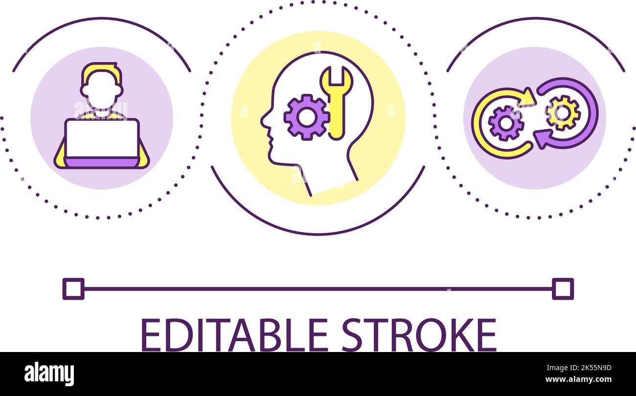 Technical skills Cut Out Stock Images & Pictures - Alamy