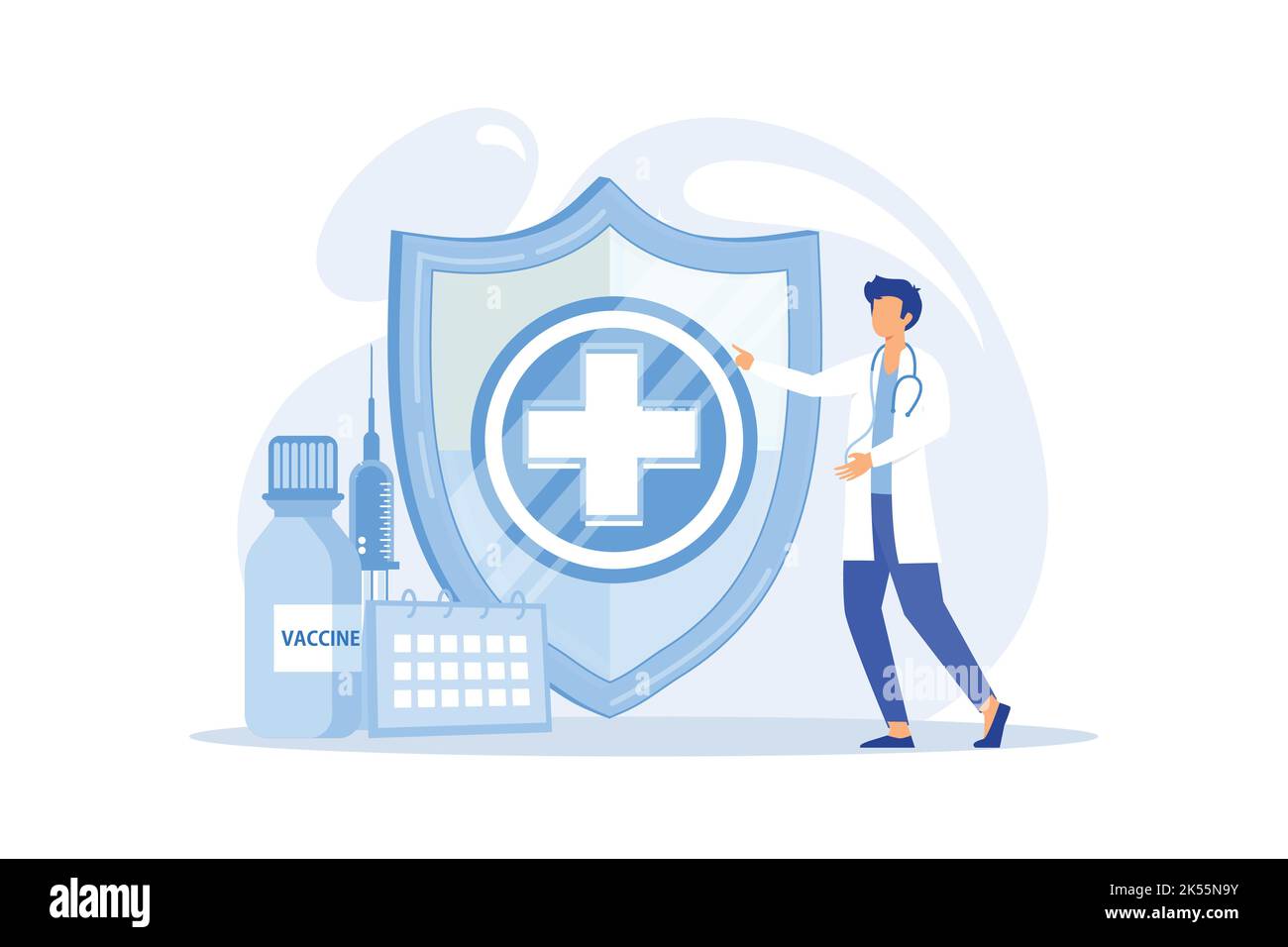 Vaccination program immunization program, infectious disease prevention ...