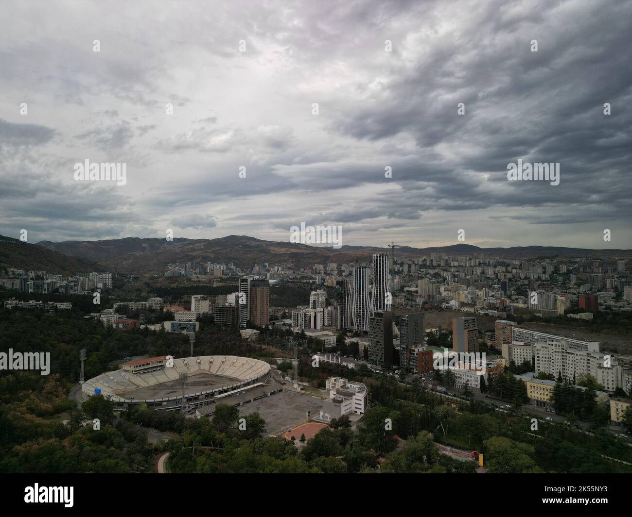 Vake tbilisi hi-res stock photography and images - Alamy