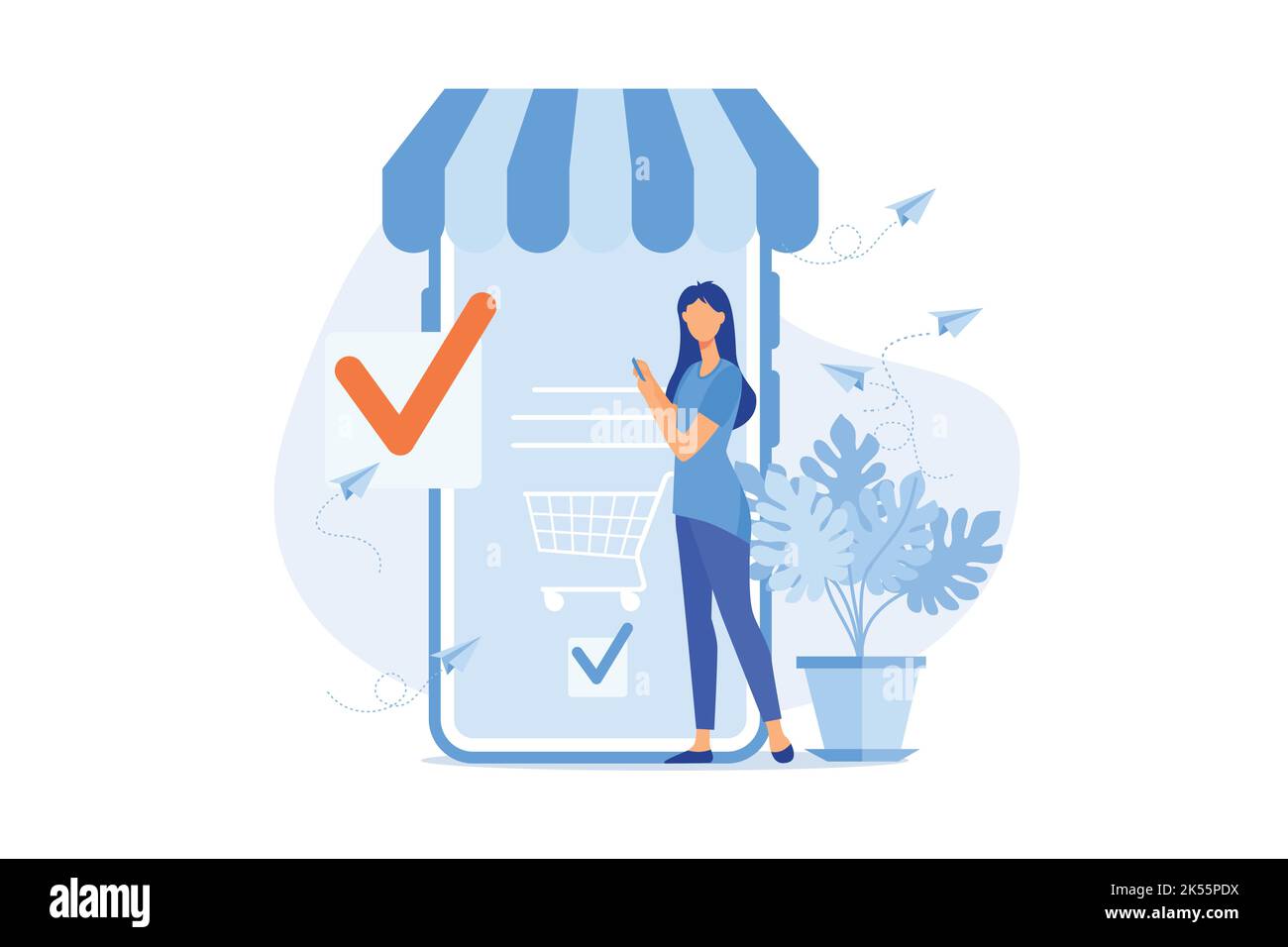 E commerce form Cut Out Stock Images & Pictures - Alamy