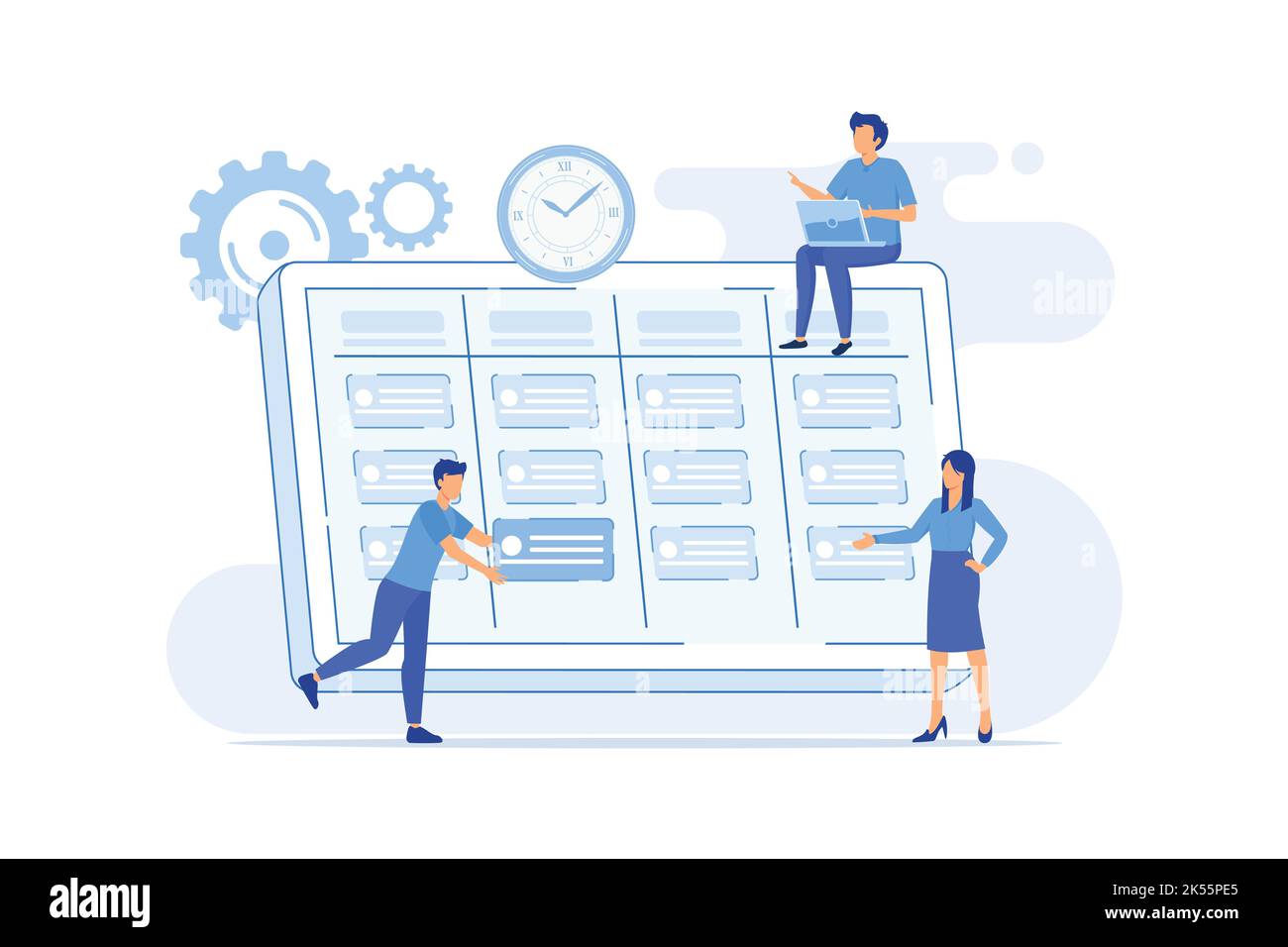 Tracking platform hi-res stock photography and images - Alamy