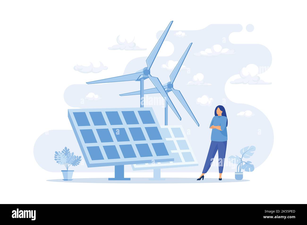 Renewable energy Renewable energy sources, power resources, rural clean ...