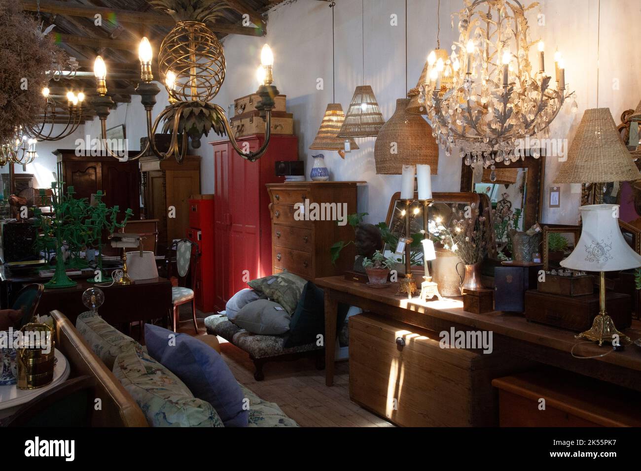 Barn & Werf Interior Store in Simondium, Western Cape - South Africa ...