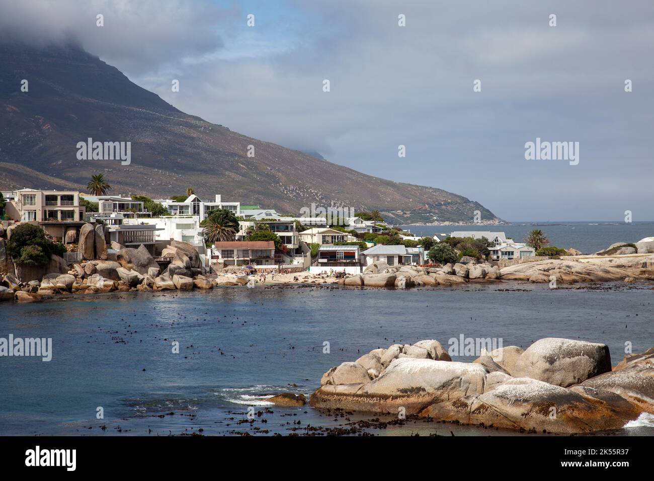 Bakoven beach in cape hi-res stock photography and images - Alamy