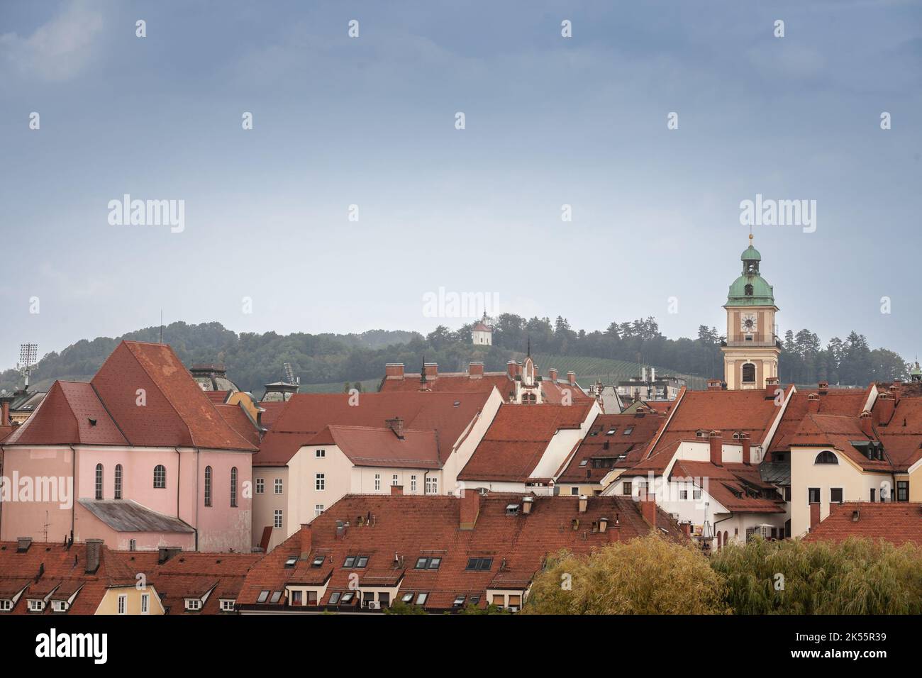 Mariborska stolnica hi-res stock photography and images - Alamy