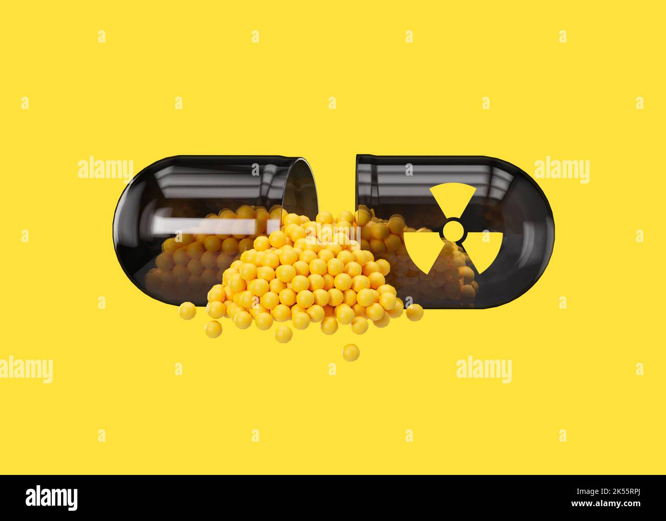 Potassium iodide tablets hi-res stock photography and images - Alamy