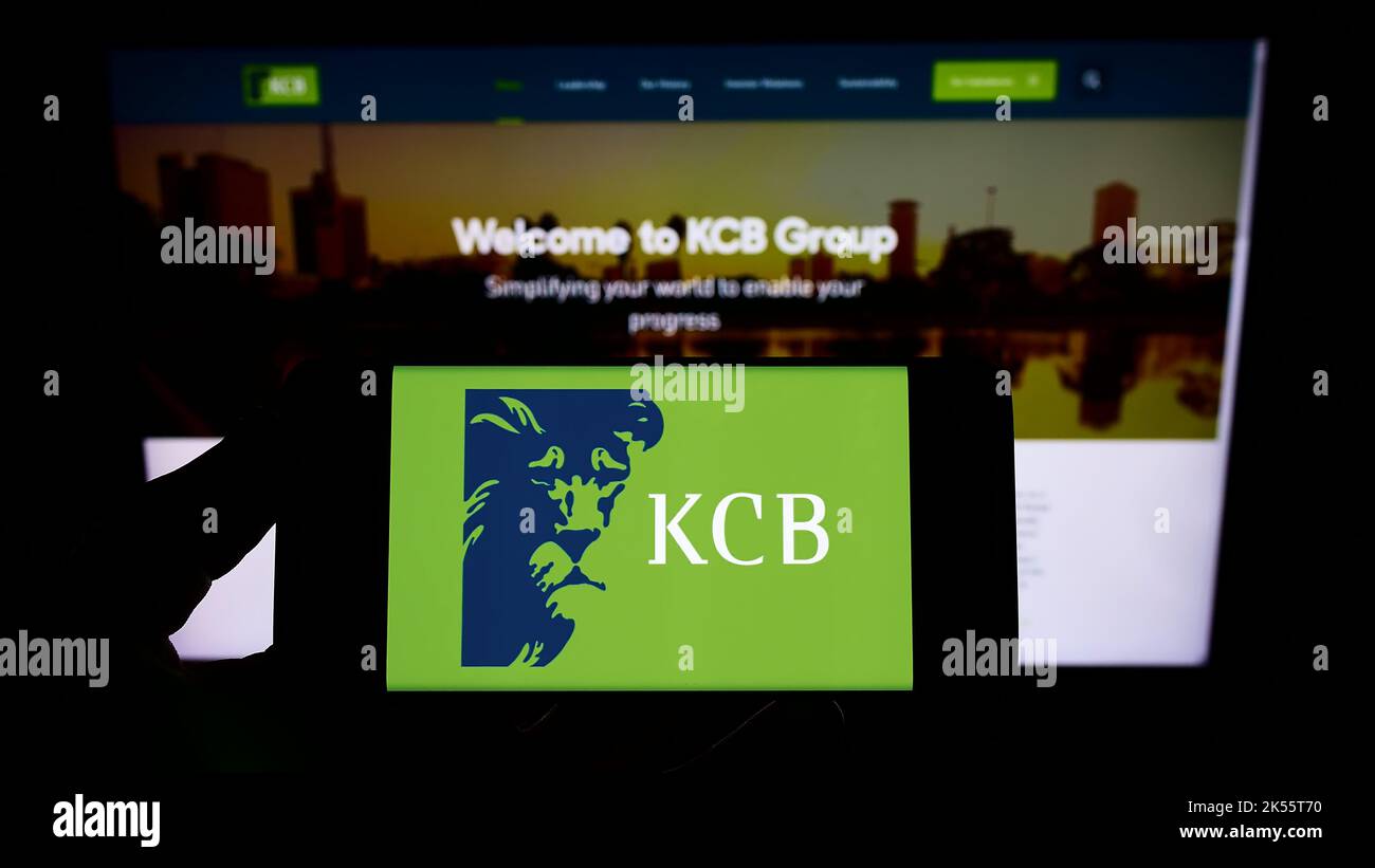 Kcb Mtaani Logo