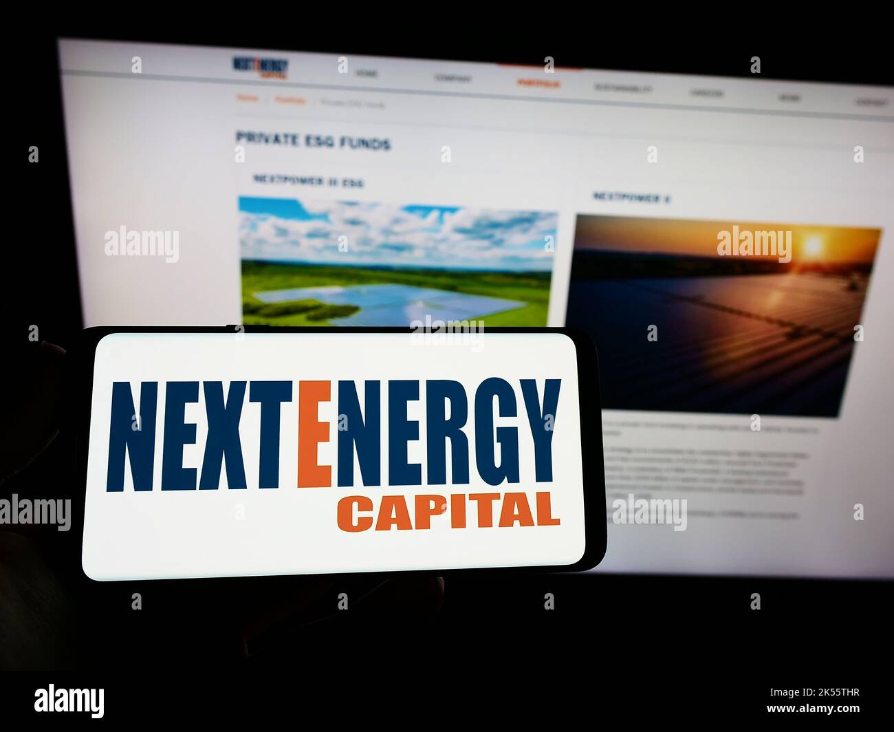 Nextenergy uk hi-res stock photography and images - Alamy