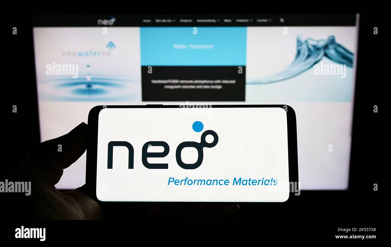 Neo performance materials hi-res stock photography and images - Alamy