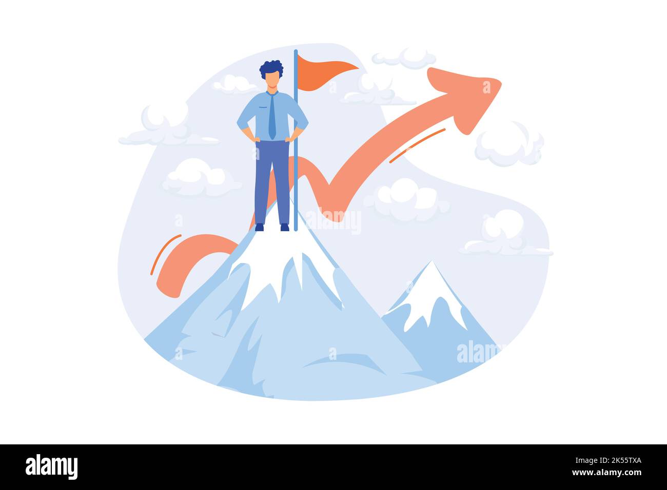 Leadership quality Stock Vector Images - Alamy