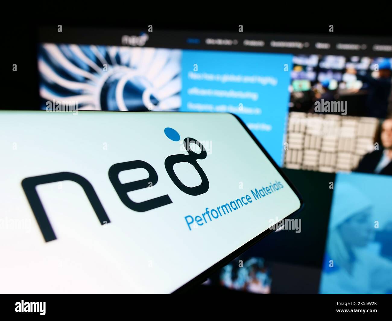 Neo business logo hi-res stock photography and images - Alamy