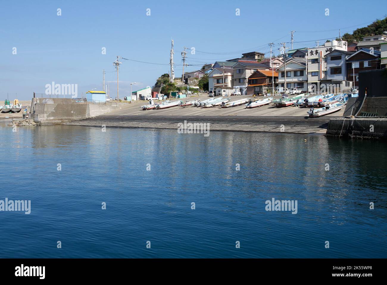 Mikawa port hi-res stock photography and images - Alamy