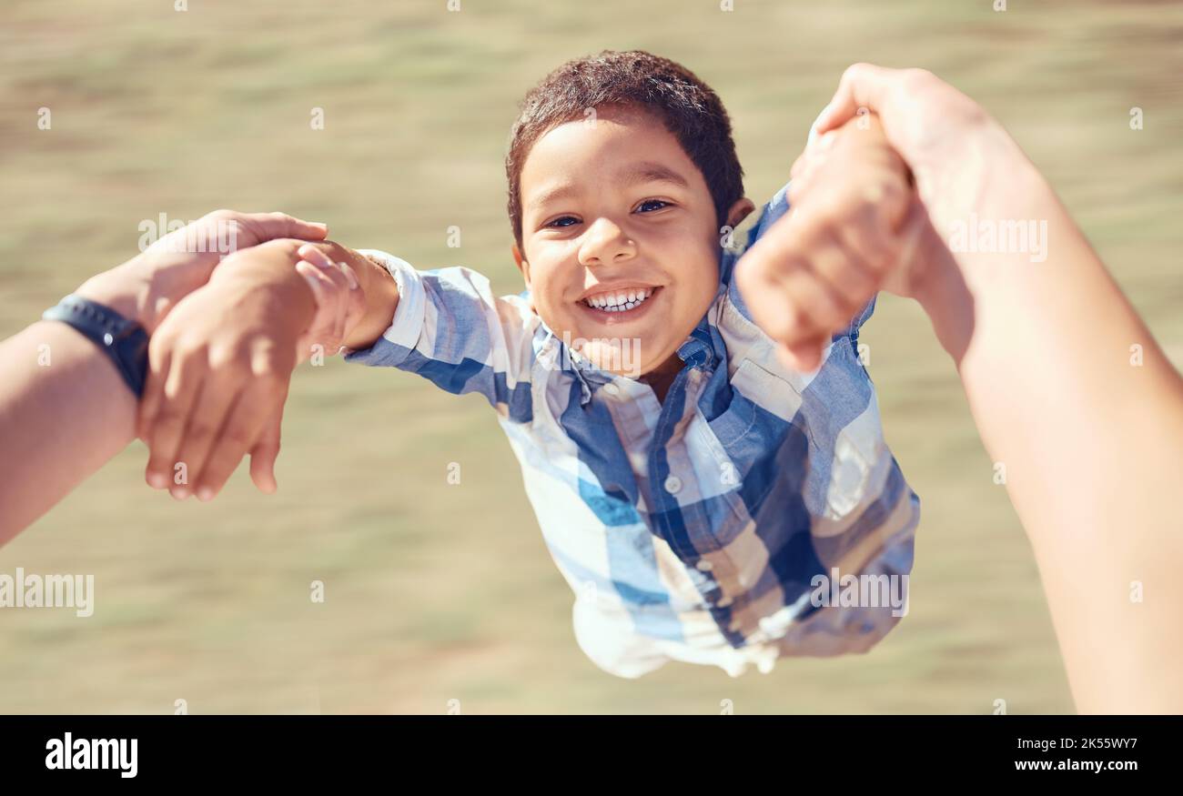 Swing hands hi-res stock photography and images - Alamy