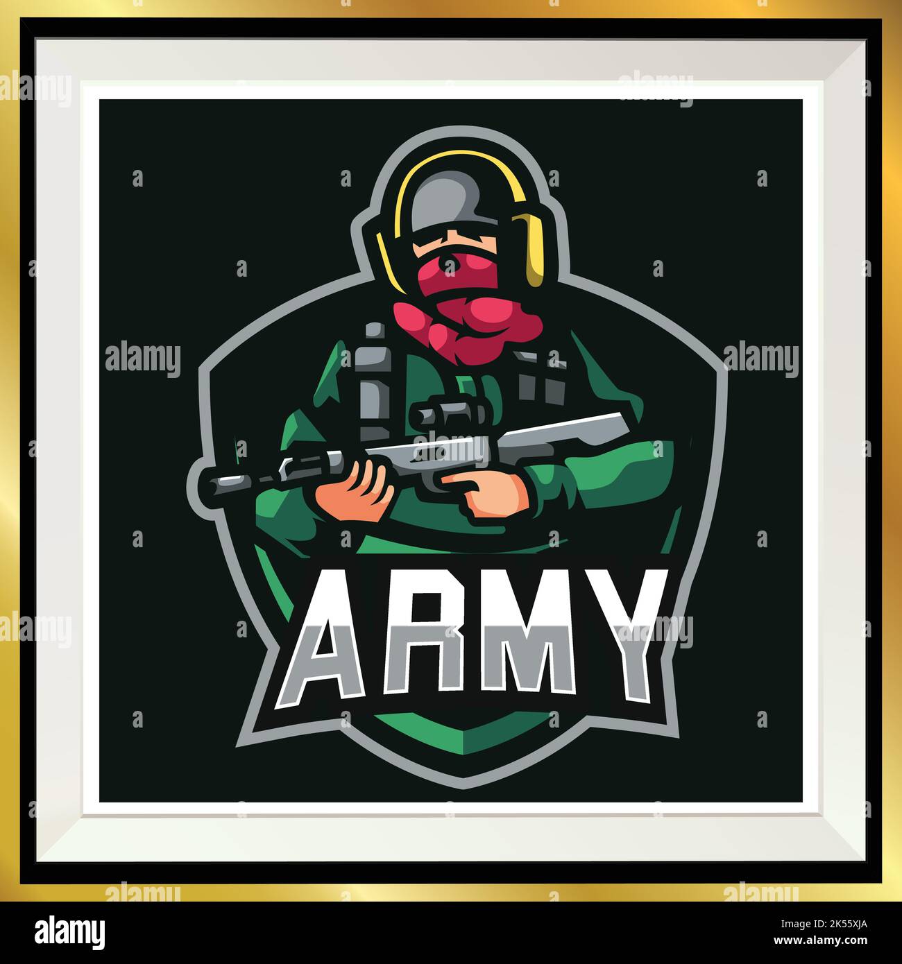 Esport game design hi-res stock photography and images - Alamy