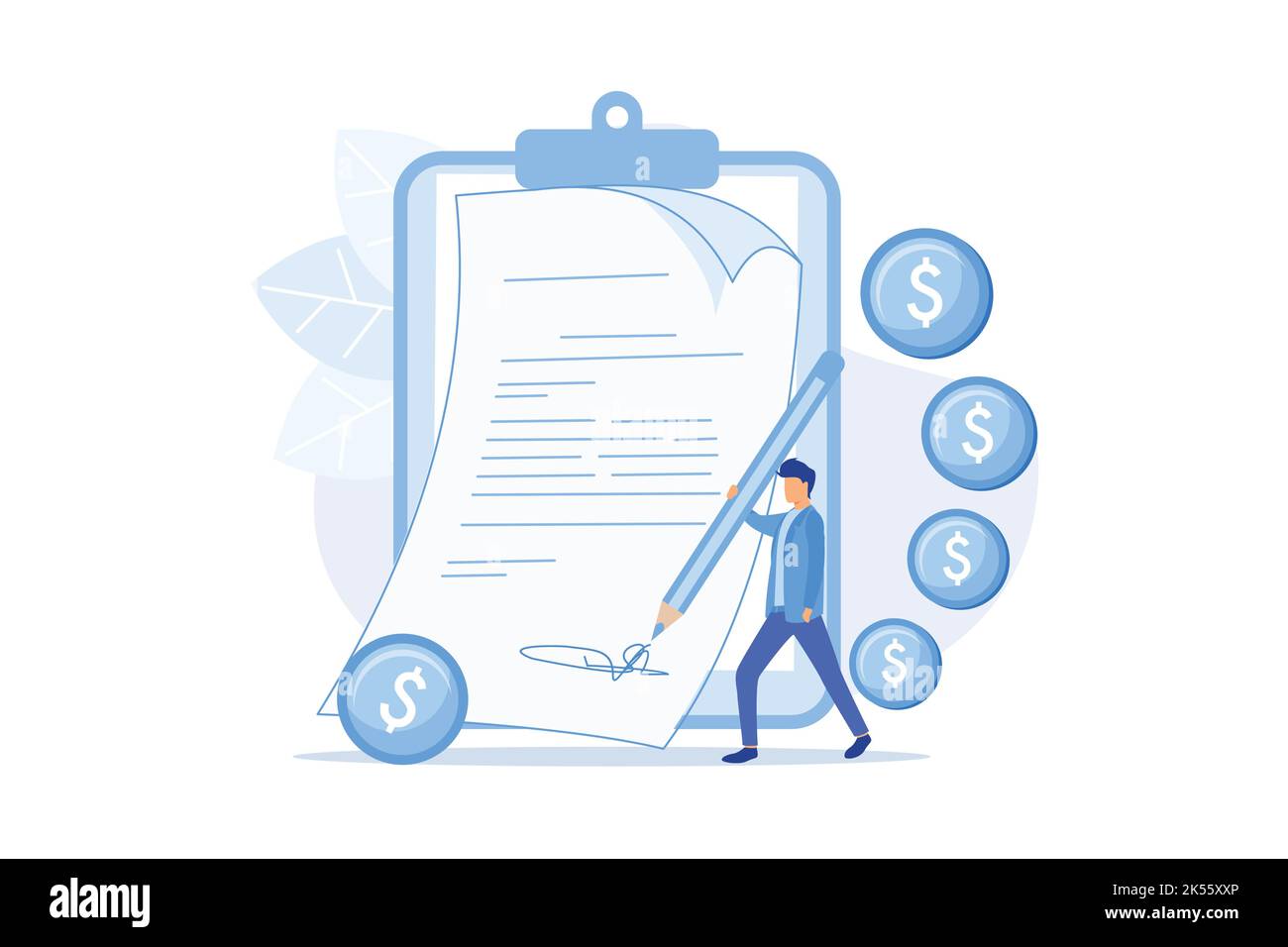 Licensing arrangement Stock Vector Images - Alamy