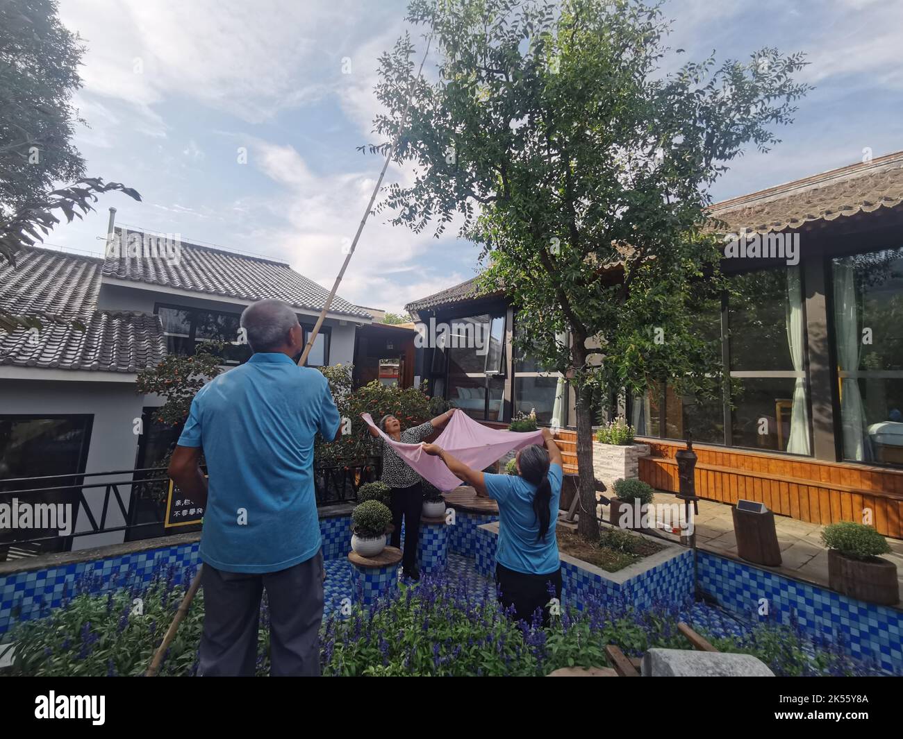 Liu haiyan hi-res stock photography and images - Alamy