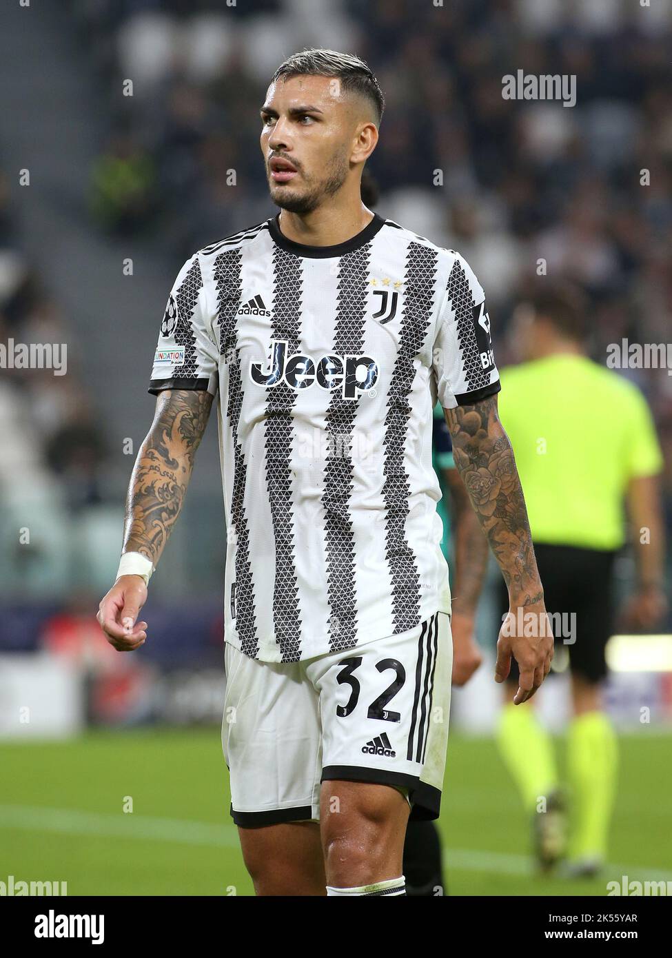 Leandro paredes juventus hi-res stock photography and images - Alamy