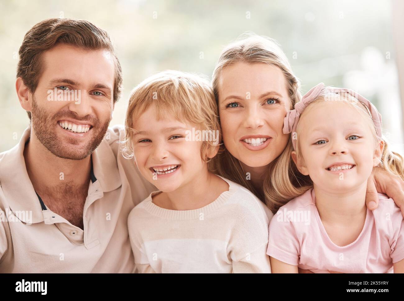 Calm kids hi-res stock photography and images - Alamy