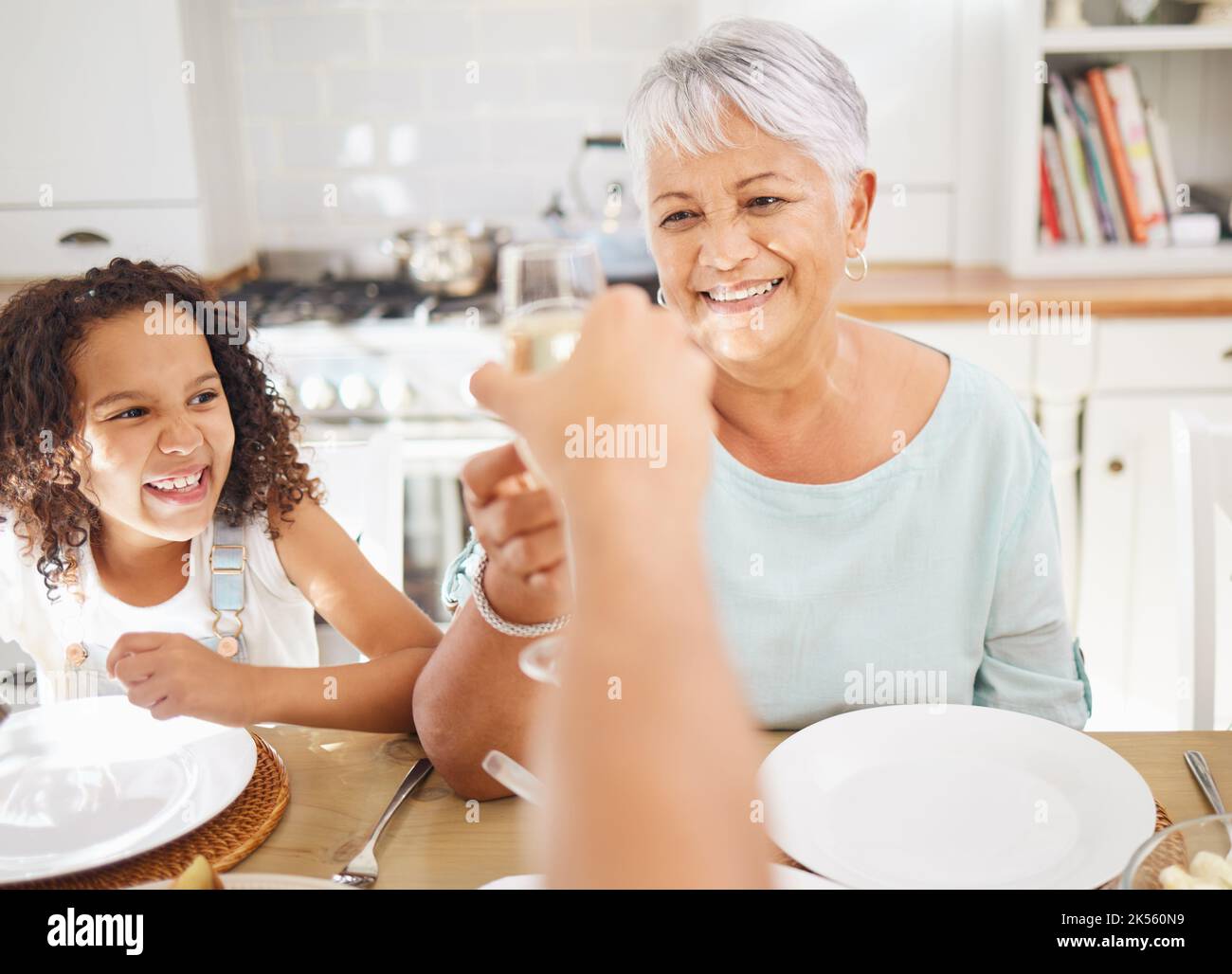 Children champagne hi-res stock photography and images - Alamy