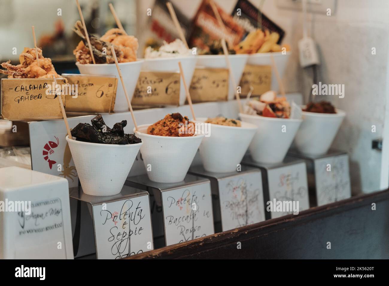 Italian street food photography hi-res stock photography and images - Alamy