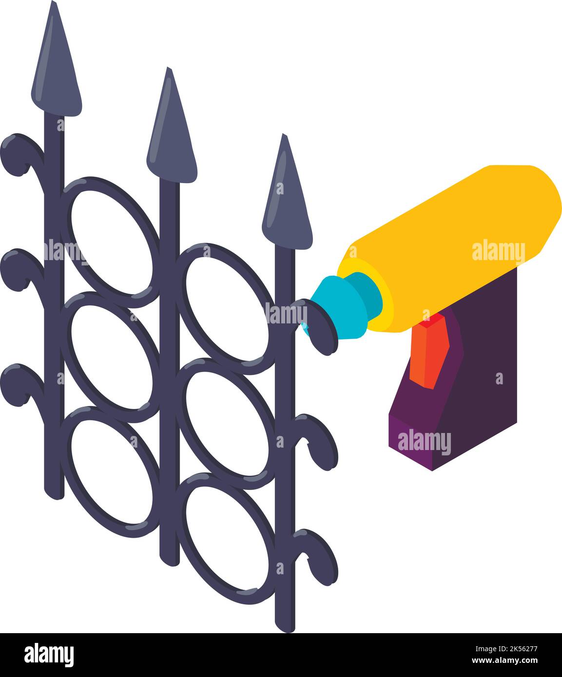 Tig welder Stock Vector Images - Alamy