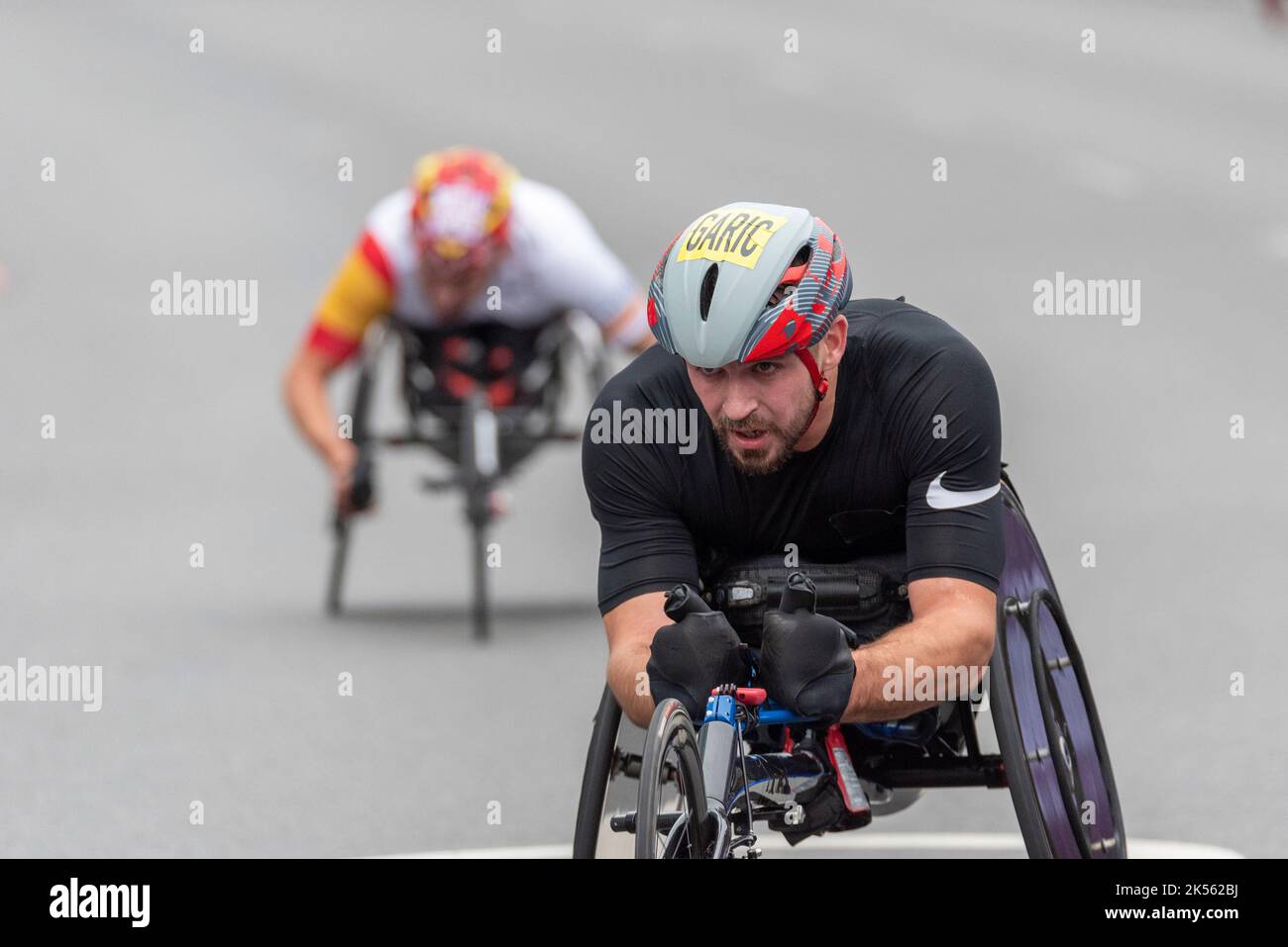 Hermin garic hi-res stock photography and images - Alamy