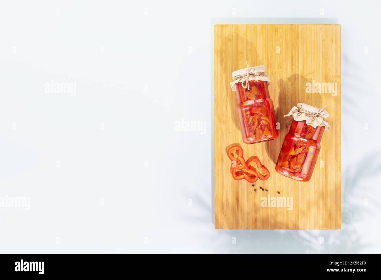 Wooden board copy space hi-res stock photography and images - Alamy