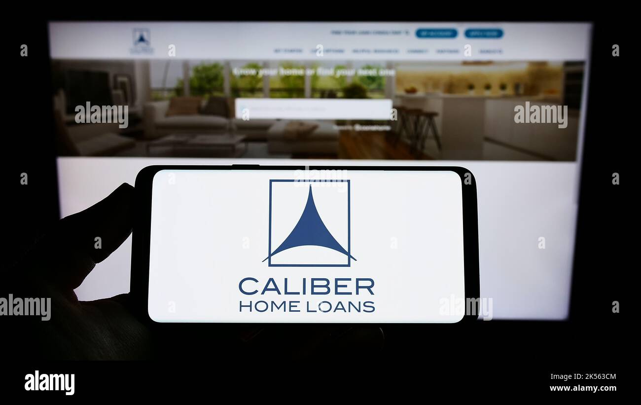 Caliber home loans hi-res stock photography and images - Alamy