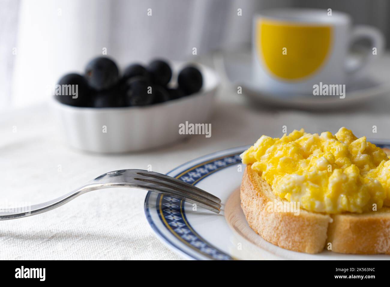 food photography for breakfast Stock Photo - Alamy