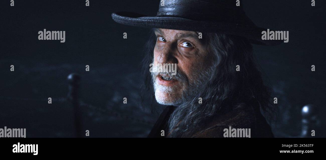 JOHN MALKOVICH in JONAH HEX (2010), directed by JIMMY HAYWARD. Credit ...