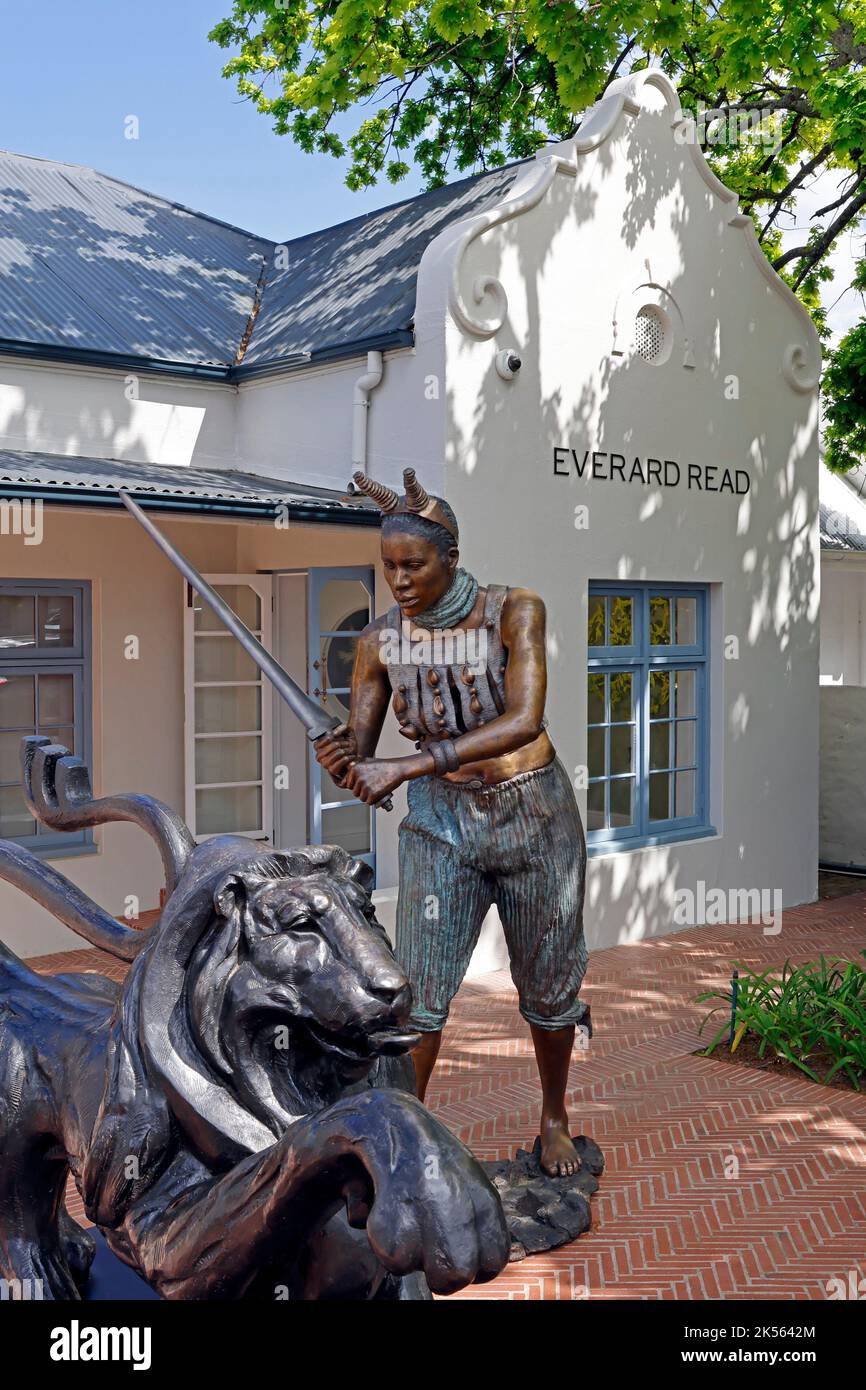 Everard Read art gallery, Franschhoek, Cape Winelands, South Africa ...