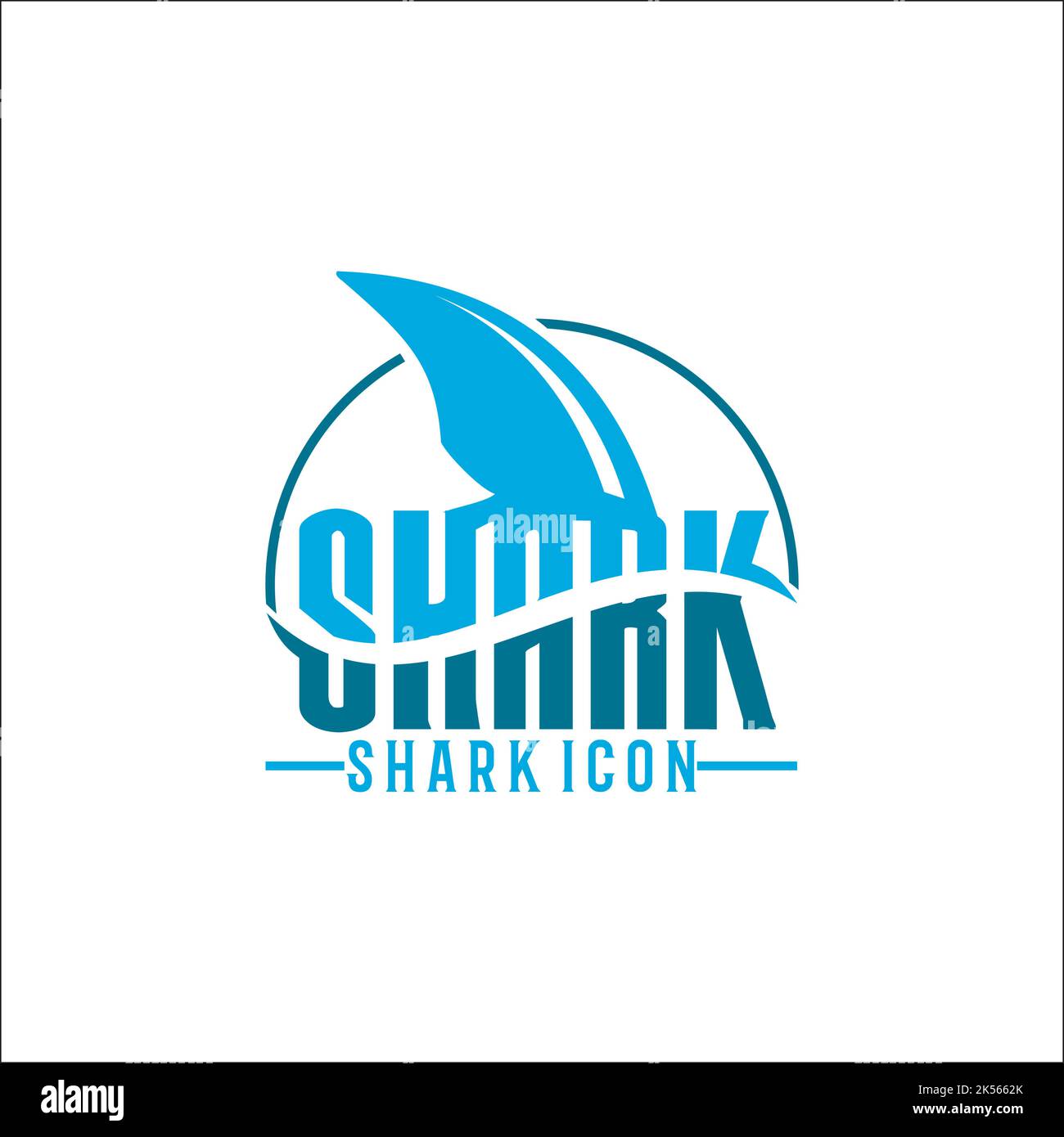 SHARK / exclusive logo design inspiration Stock Vector Image & Art - Alamy