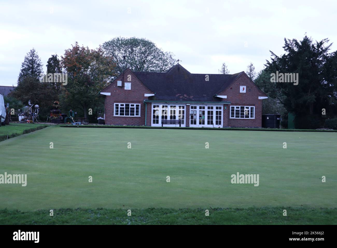 Green bowler hi-res stock photography and images - Alamy