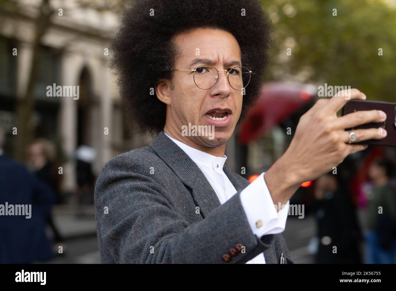 Calvin robinson hi-res stock photography and images - Alamy