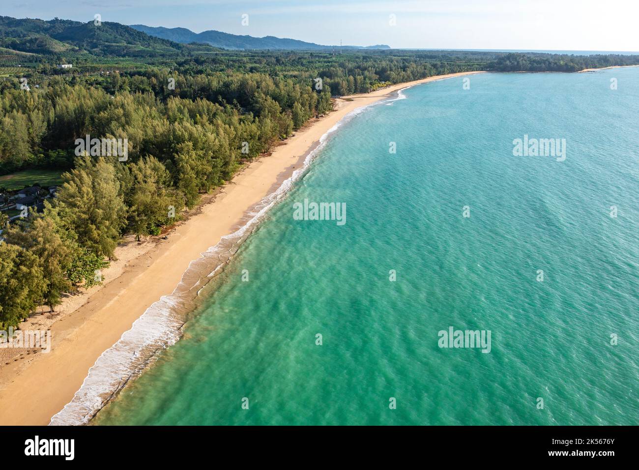 Bang sak beach hi-res stock photography and images - Alamy