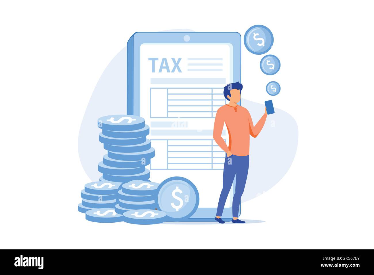 Remuneration vector vectors hi-res stock photography and images - Alamy