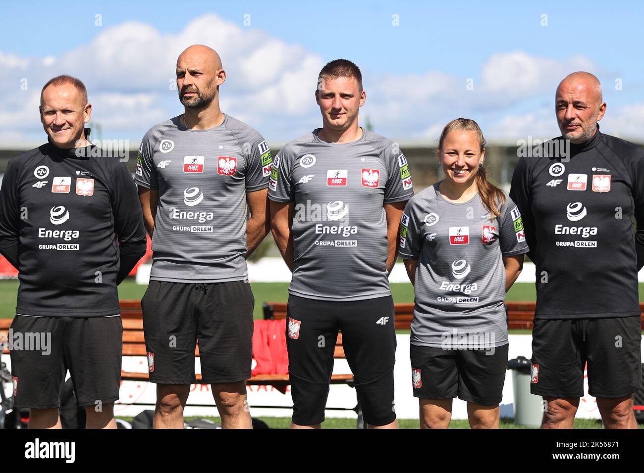 October 6, 2022, Warsaw, Warsaw, Poland: 06.10.2022 RIVA, TURCJA ...