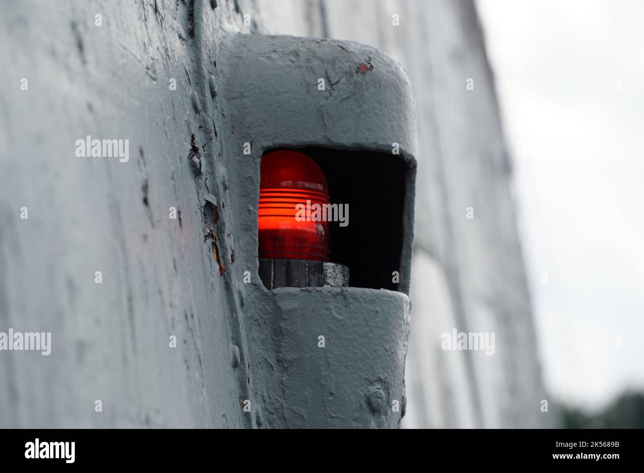 old submarine navy ship detail exterior Stock Photo - Alamy
