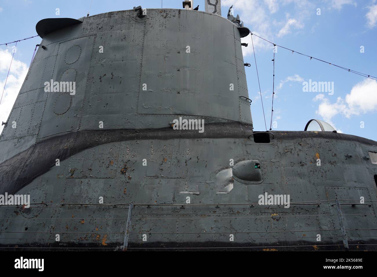 Ocean gate submarine hi-res stock photography and images - Alamy