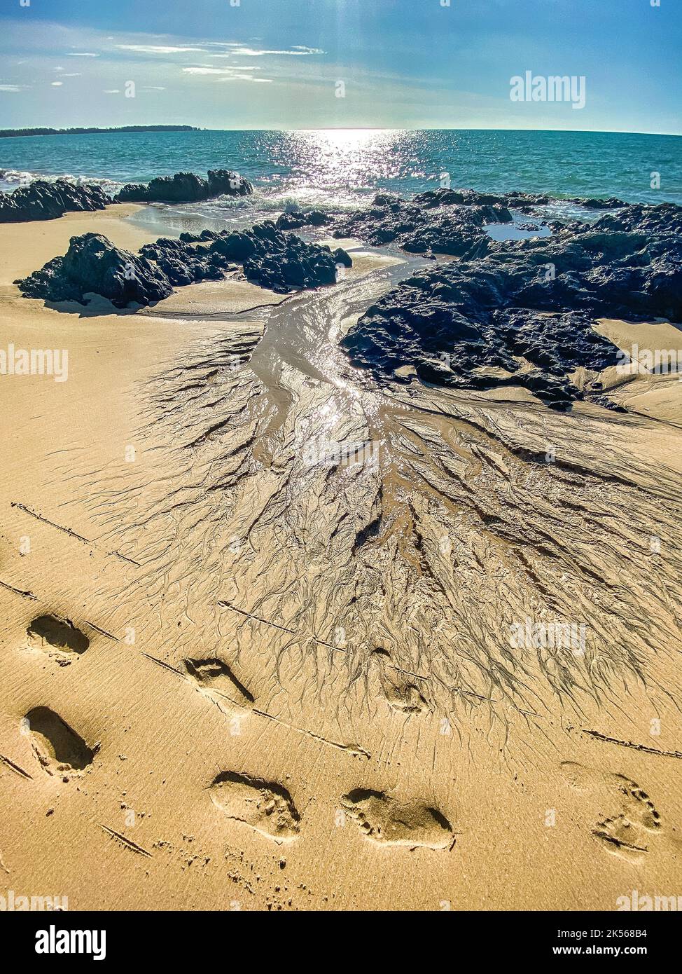 Phak Weep Beach, Khao Lak, Thailand Stock Photo - Alamy