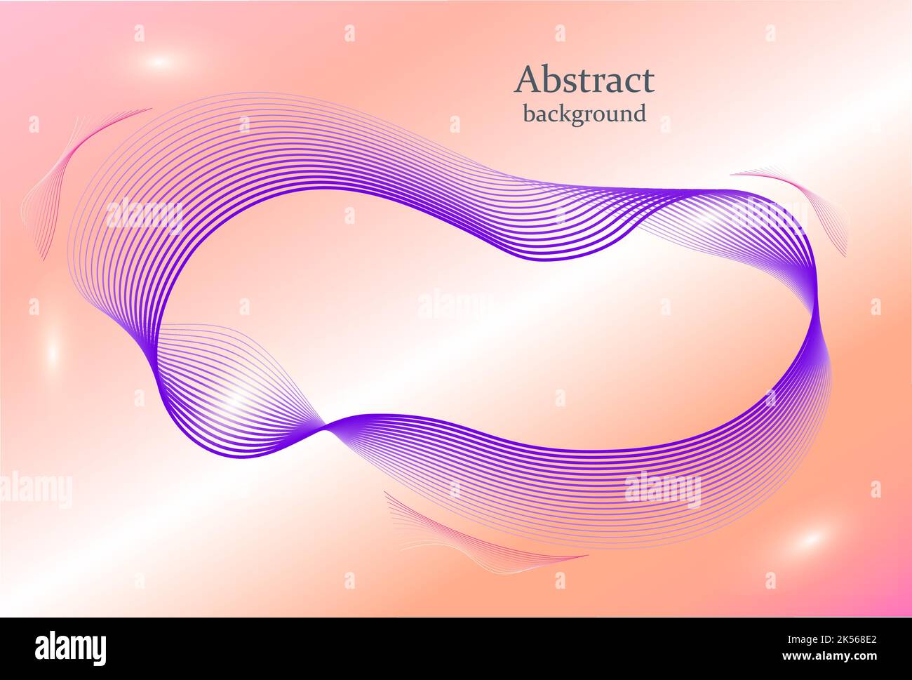 Abstract dynamic background. Multicolored diagonal lines Stock Vector ...