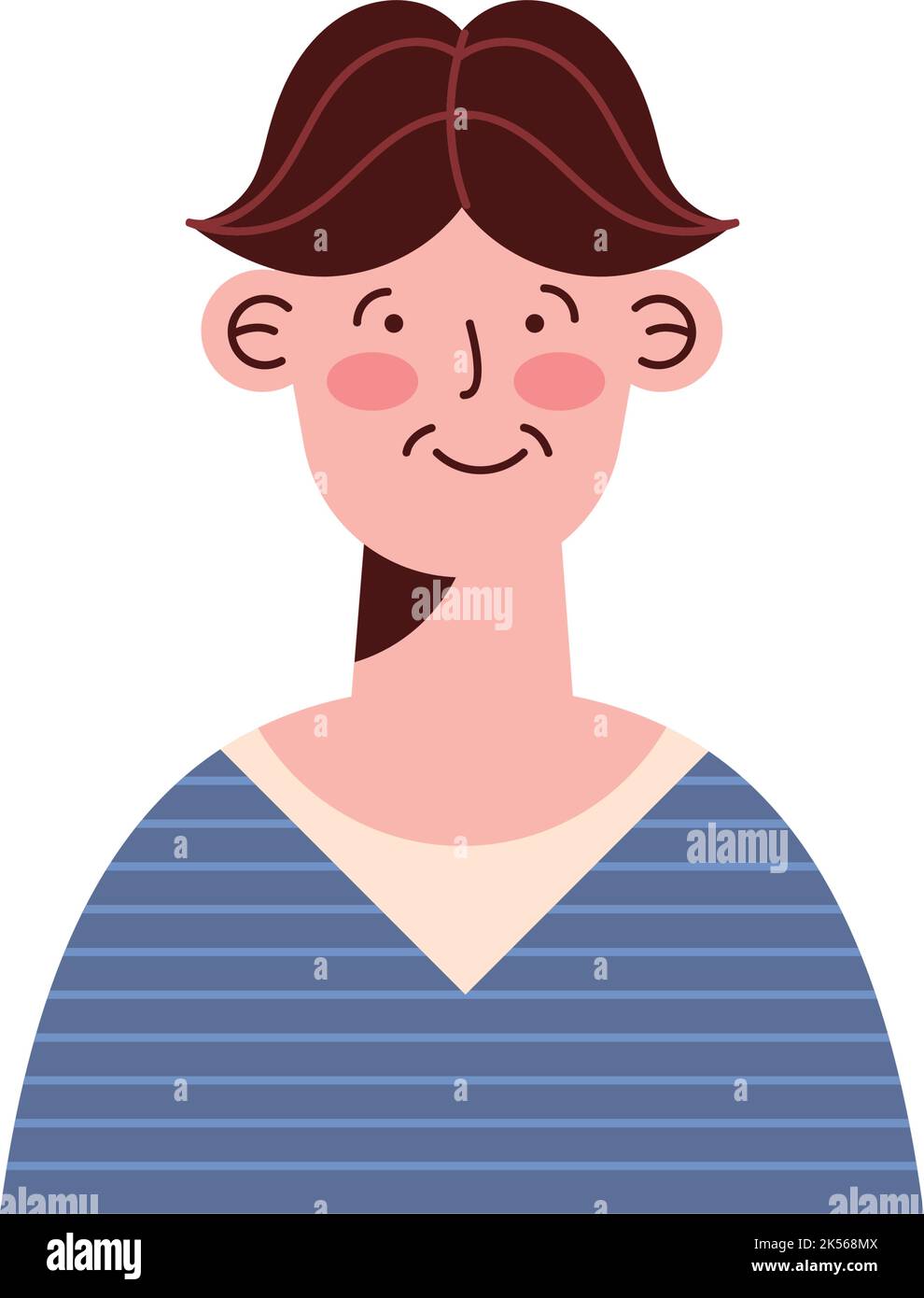 french man avatar character icon Stock Vector Image & Art - Alamy