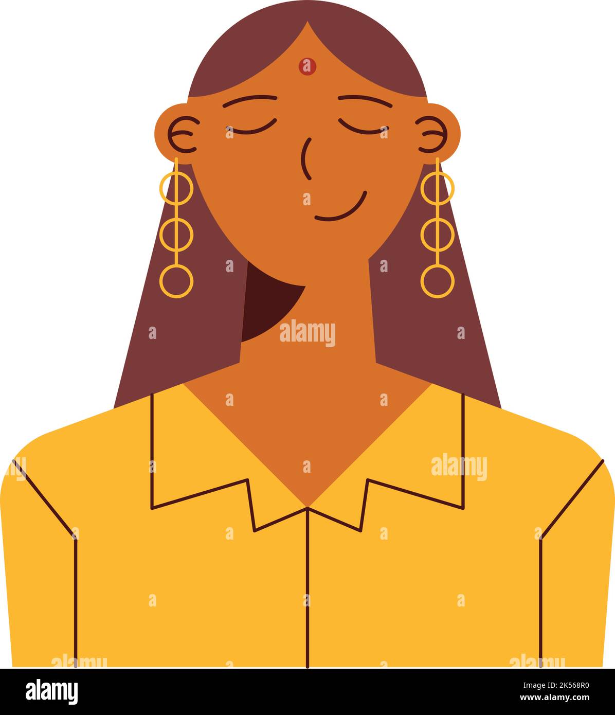 Hindu nationality Cut Out Stock Images & Pictures - Alamy