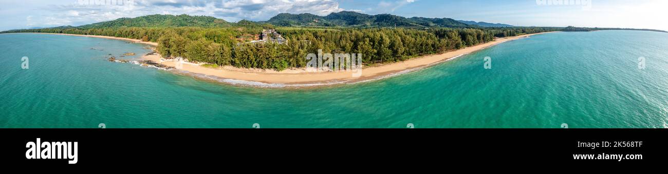 Bang sak beach hi-res stock photography and images - Alamy